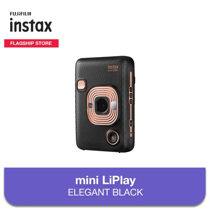 flash sales Instax CameraPrinter Mini Li-Play (Hybrid) | Lazada PH
