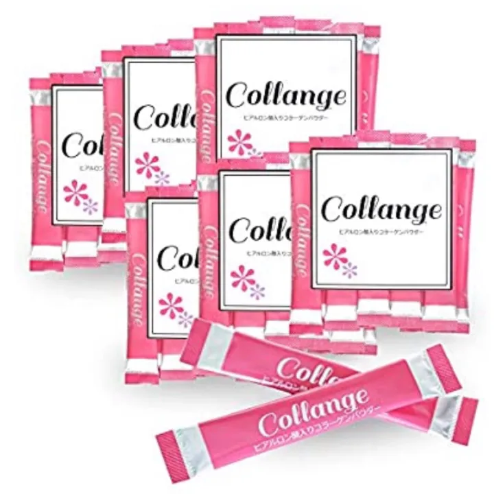 COLLAGEN POWDER FROM JAPAN (10 SACHET) | Lazada PH
