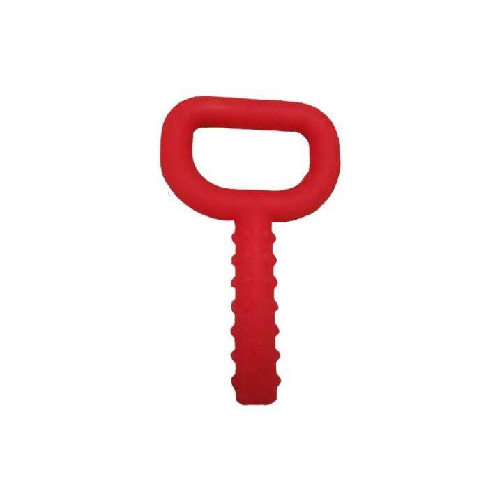 Silicone Baby Teether Oral Sensory Chew Teether for Teething Autism ...