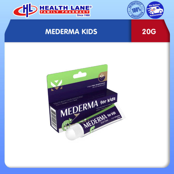 MEDERMA KIDS 20G | Lazada
