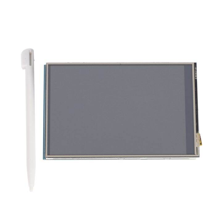 3.5 Inch LCD(A)V3 for Raspberry Pi 4 TFT LCD Touch Display Module ...