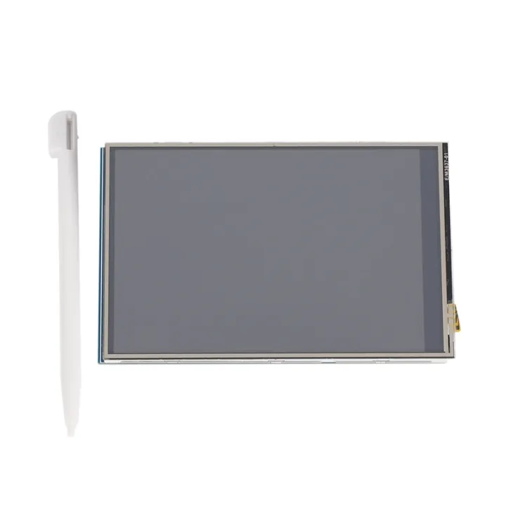 3.5 Inch LCD(A)V3 for Raspberry Pi 4 TFT LCD Touch Display Module ...