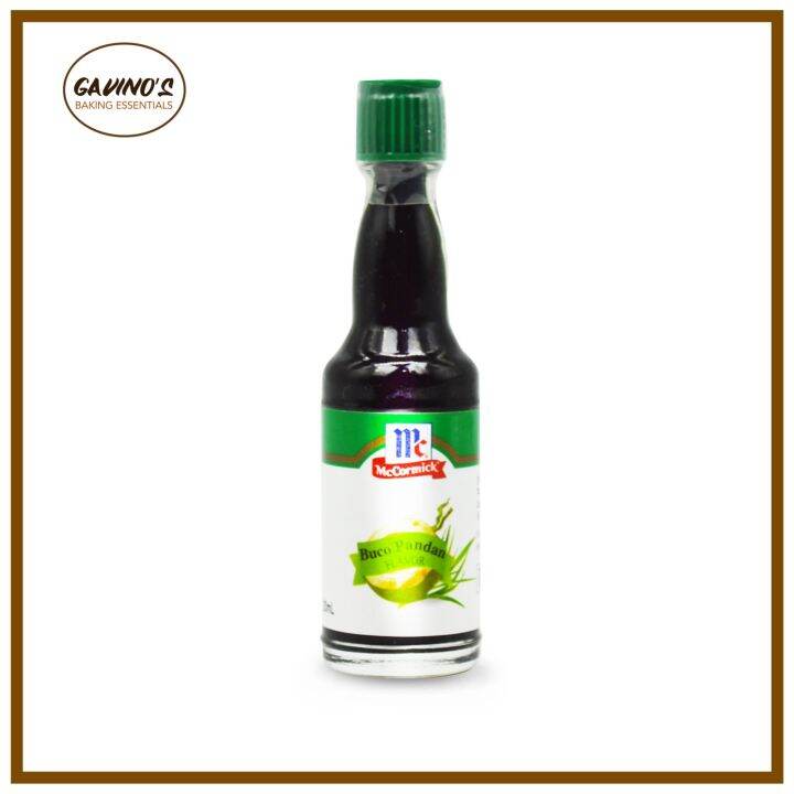MC Mccormick Buco Pandan Liquid Flavor 20ml | Lazada PH