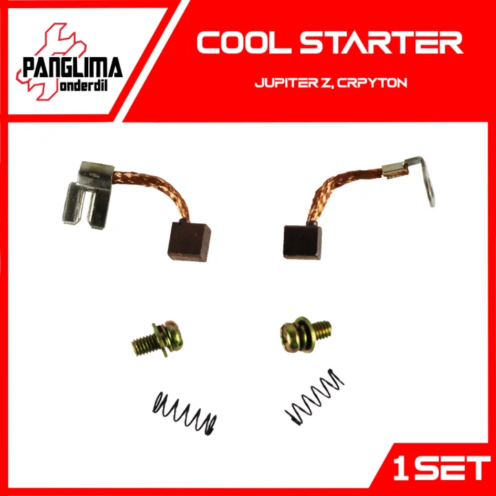 Cool Starter Jupiter Z & Crypton & Jupitet MX & Jupiter & Mio J & Vega ...