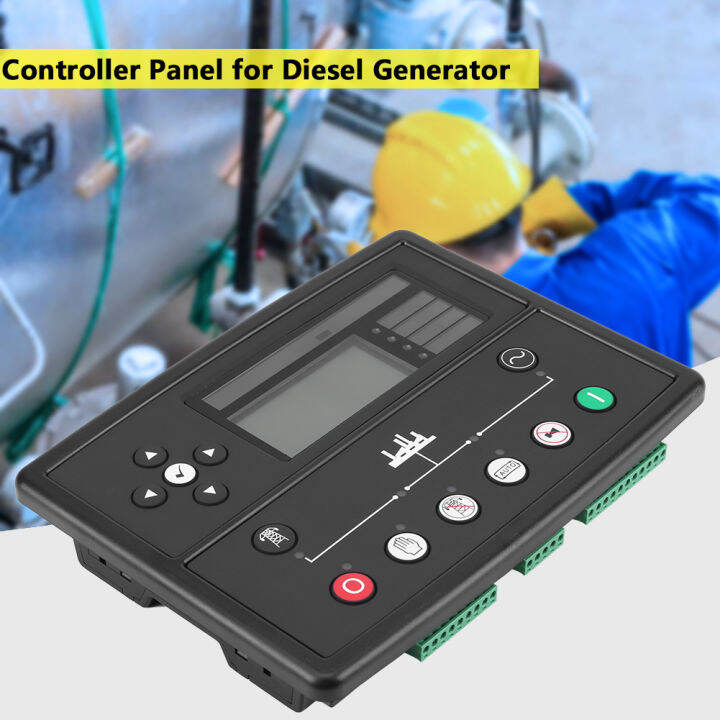 Zerone Generator Controller DSE7320 Manual/Auto Electronics Controller ... Zerone Generator Controller DSE7320 Manual/Auto Electronics Controller ...