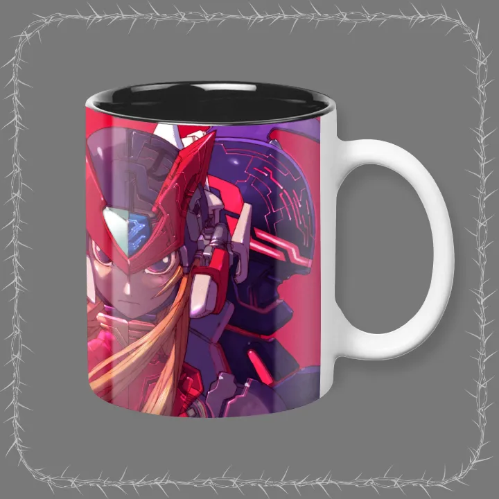 Megaman mug | Lazada PH