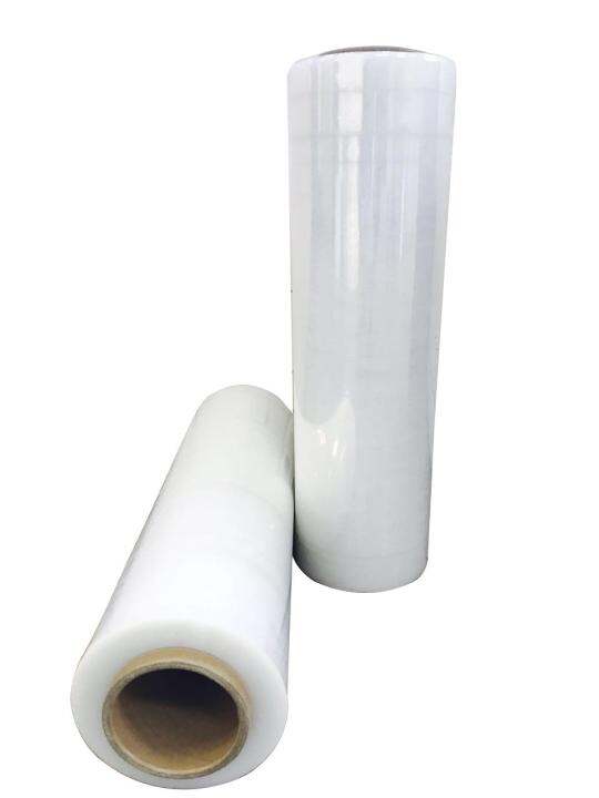 2 ROLL x Transparent Wrapping Stretch Film 500MM (W) X 1.8KG | Lazada