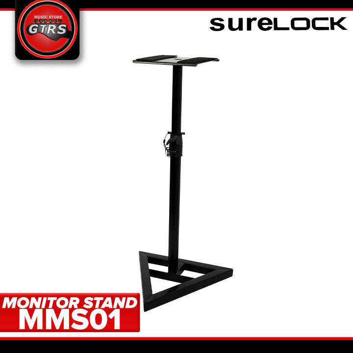 Surelock MMS01 Studio Monitor Stand | Lazada PH