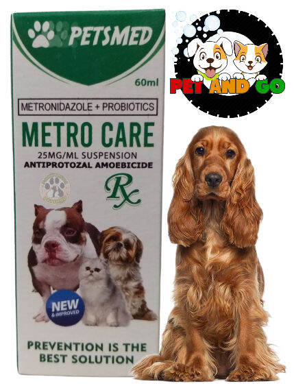 PetsMed Metro Care 60mL | Lazada PH