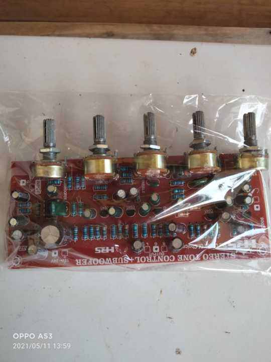 Tone control SUBWOOFER+ MiC | Lazada Indonesia