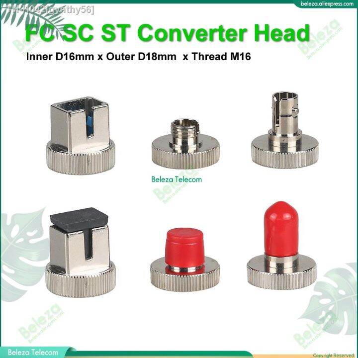 FC SC ST Converter Head Adaptor for OPM Source adapter conversion head ...