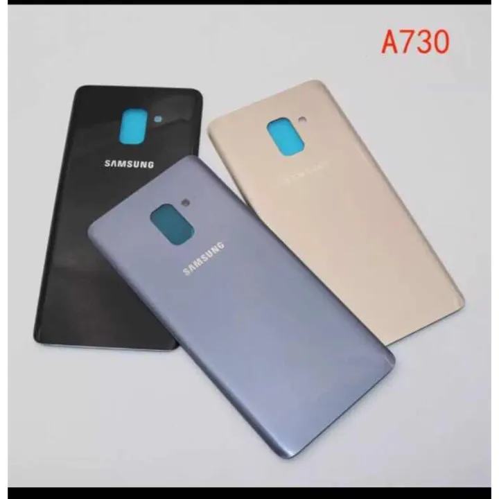 ฝาหลัง Samsung A8+A8 plus 2018(A730)กระจกหลัง | Lazada.co.th