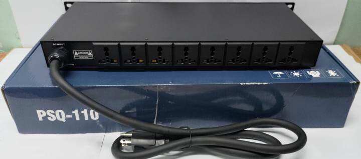 Broadway PSQ-110 power sequence controller | Lazada PH