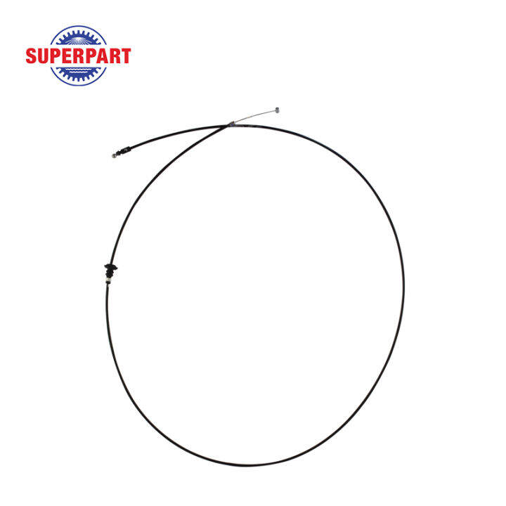 สายดึงฝากระโปรง YARIS แท้ห้างTY หน้า (53630-0D080) (ราคาต่อ 1 ชิ้น ...