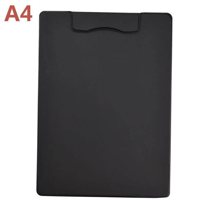 A4 Magnetic Clipboard Writing Pad Document Holder Paper Clip for ...