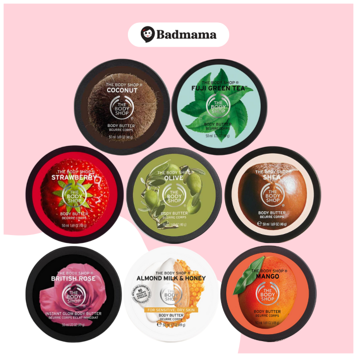 Body Butter The Body Shop | Lazada Indonesia