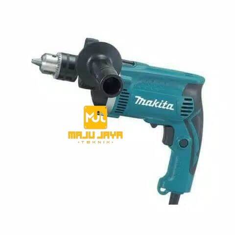 Mesin Bor Tangan Beton Tembok Kayu Besi 16mm Makita HP1630 MAKITA | Lazada Indonesia