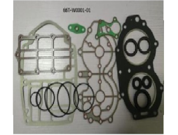 YAMAHA POWER HEAD GASKET KIT 66T-W0001-01 40HP OUTBOARD ENGINE BOT/BOAT | Lazada