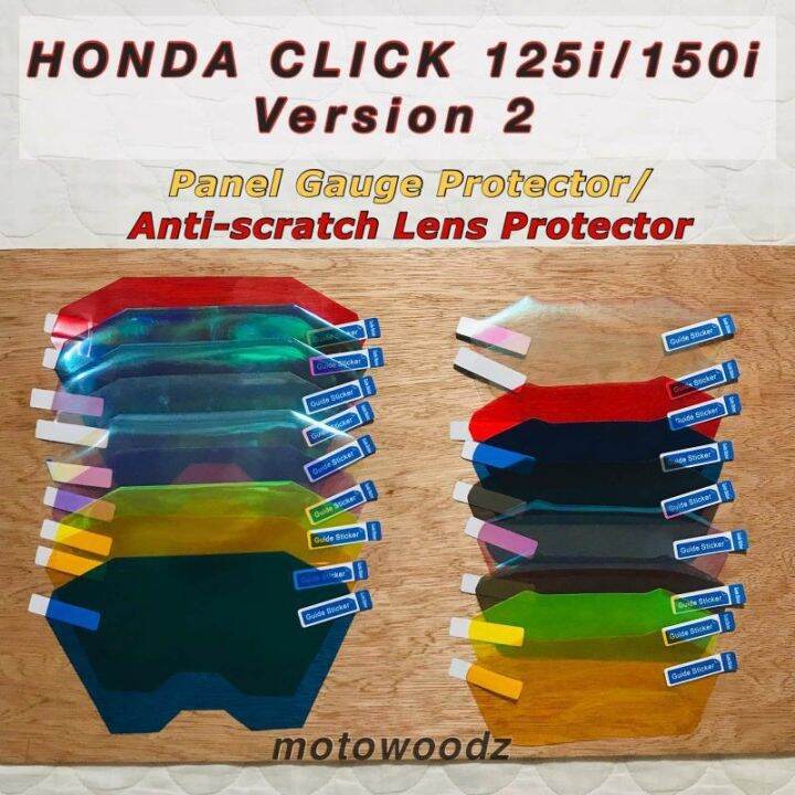 fast-ship Honda Click 125i / 150i V2 (Click Version 2 Game Changer ...