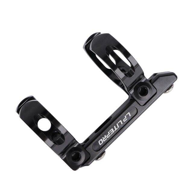 LP Litepro Aluminum Alloy Water Bottle Cage Mount Bracket Holder ...
