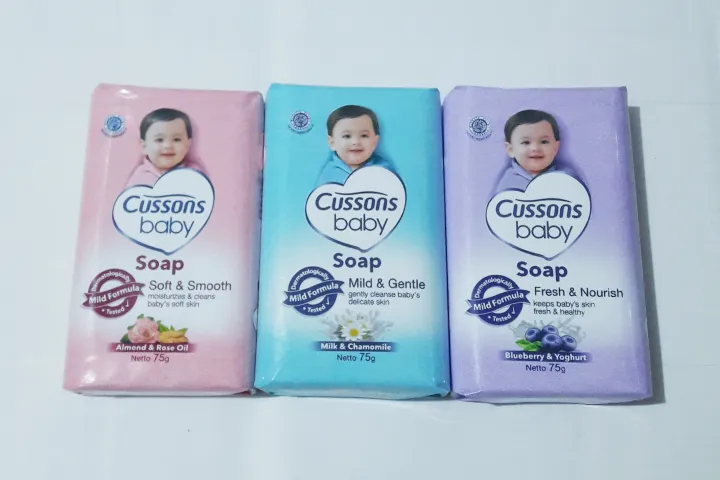 cussons baby soap/cussons sabun batang ungu | Lazada Indonesia