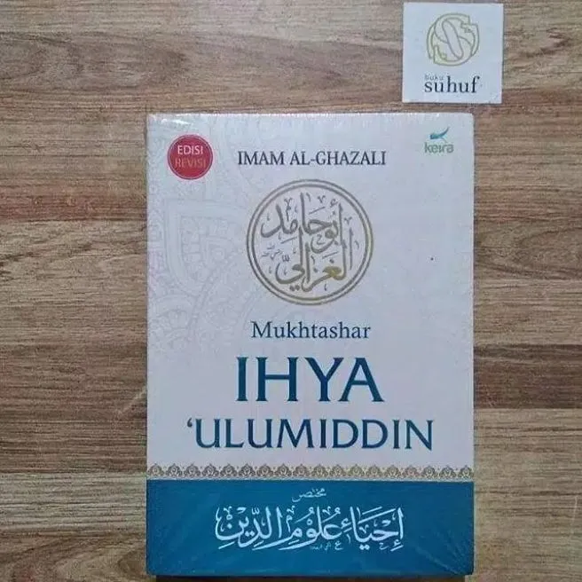 Mukhtashar Ihya Ulumuddin | Imam Al Ghazali | Lazada Indonesia