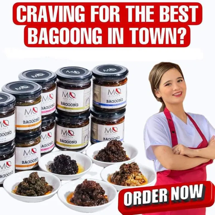 MQ KITCHEN CHICKEN BAGOONG | Lazada PH