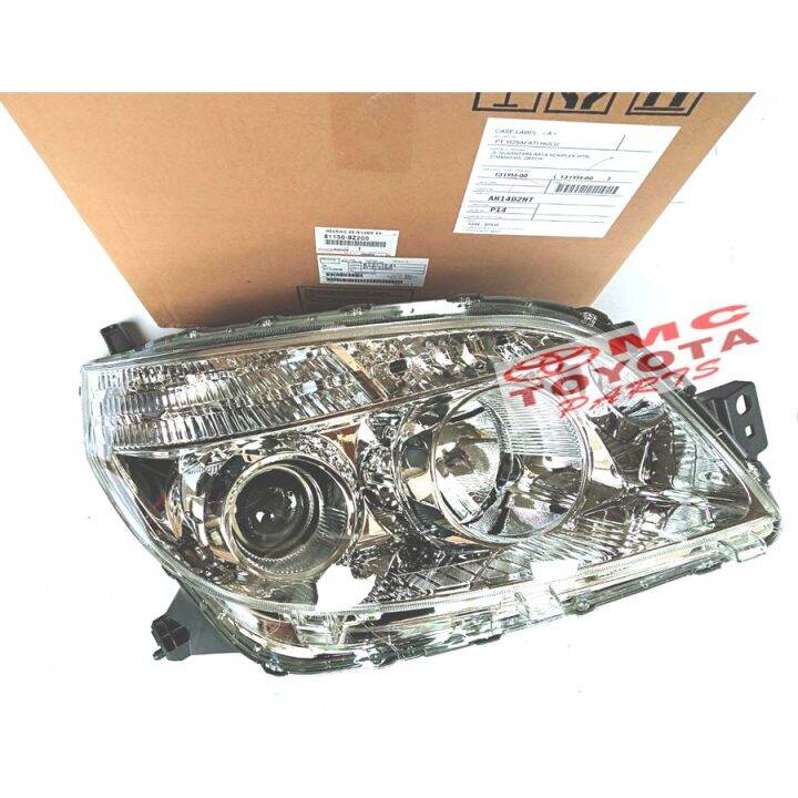 Lampu Depan / Head Lamp Kanan Original Toyota Rush Terios 81130-BZ200 ...