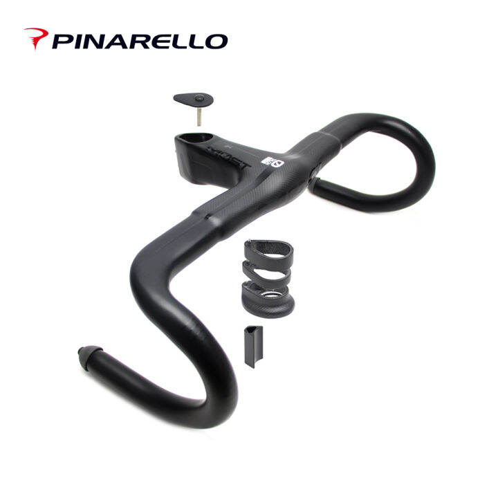 Pinarello MOST F10 Style New Aero 1K Integrated Road Bicycle Handlebar ...