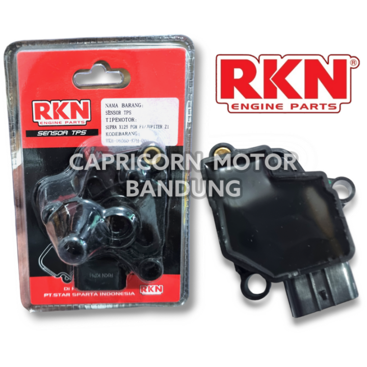 SENSOR TPS SUPRA X 125 LAMA FI GAS THROTLE RKN | Lazada Indonesia
