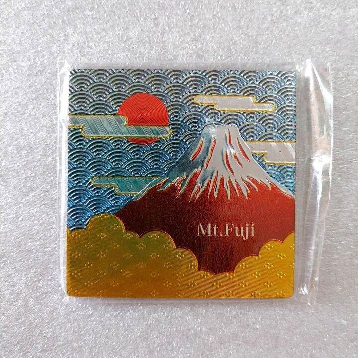 Brand New Mt. Fuji Japan Ref Magnet | Lazada PH