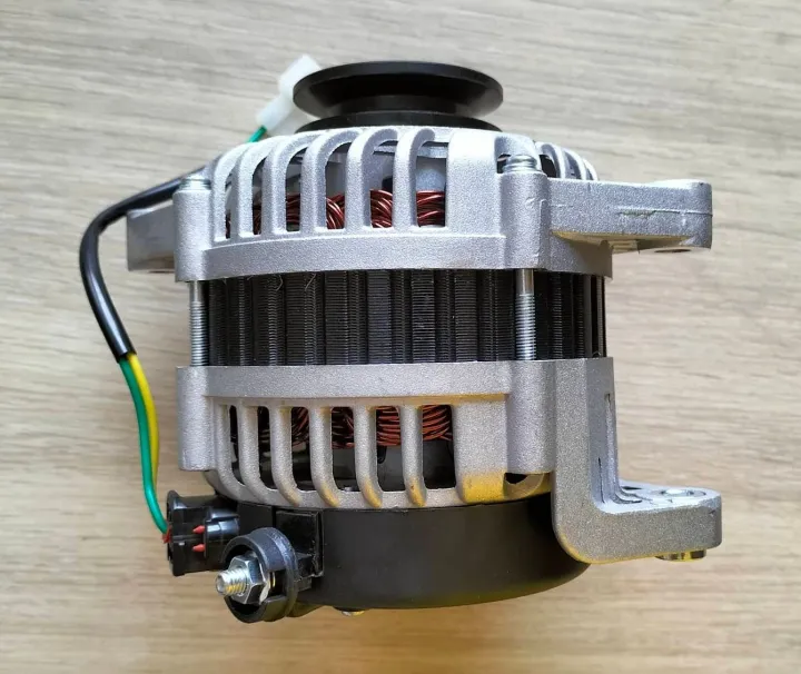 SUZUKI MULTICAB ALTERNATOR ASSEMBLY F5A/F5B/F6A | Lazada PH