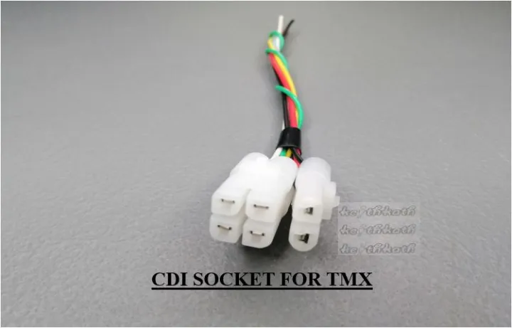 CDI Socket for TMX-Heavy Duty | Lazada PH