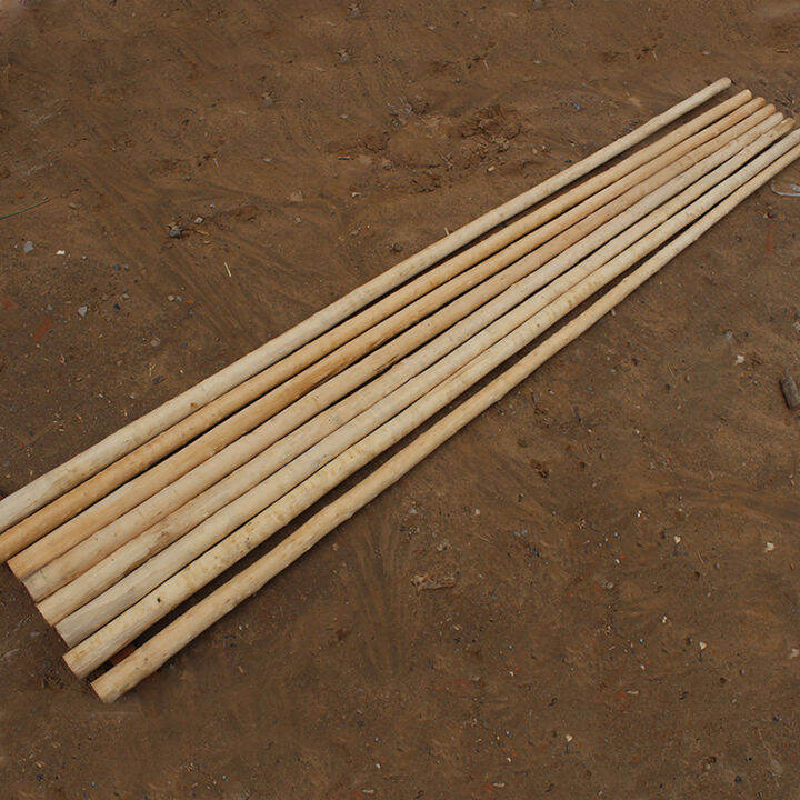 Ten-year-old pole ash pole Wushu stick Shaolin long stick shaking big ...