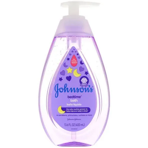 Johnson's Bedtime Baby Moisture Wash 400mL | Lazada PH