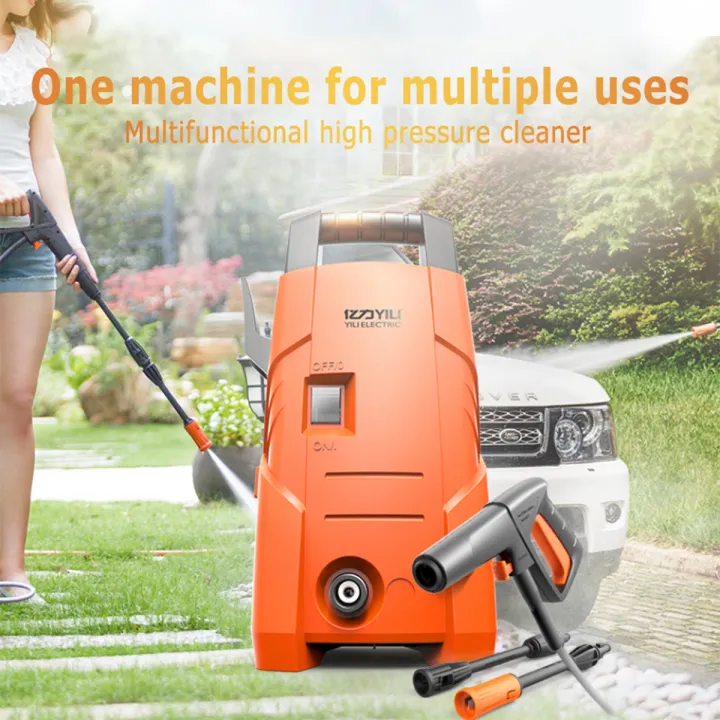 High pressure cleaner Car wash high pressure washer Household pressure ...