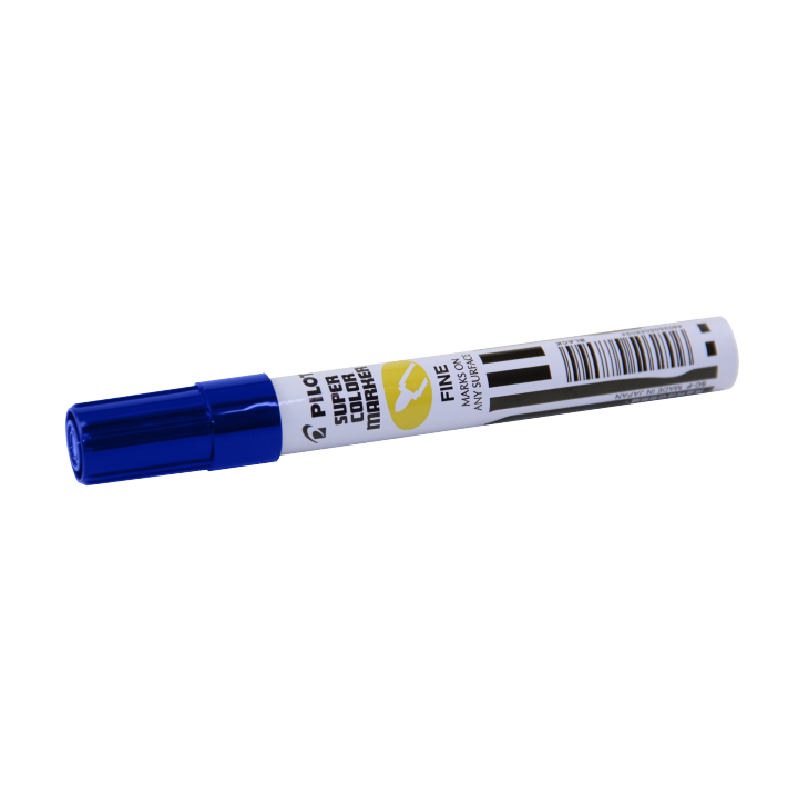 Pilot Permanent Marker Fine Blue | Lazada PH