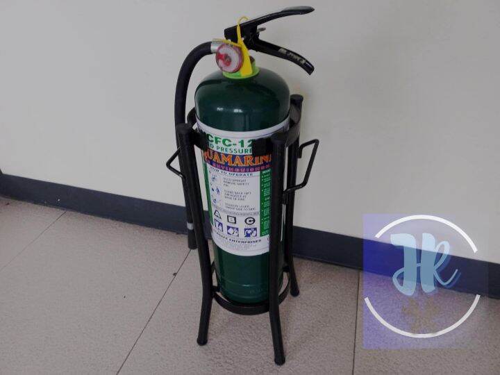 Floor Mounted fire extinguisher stand | Lazada PH