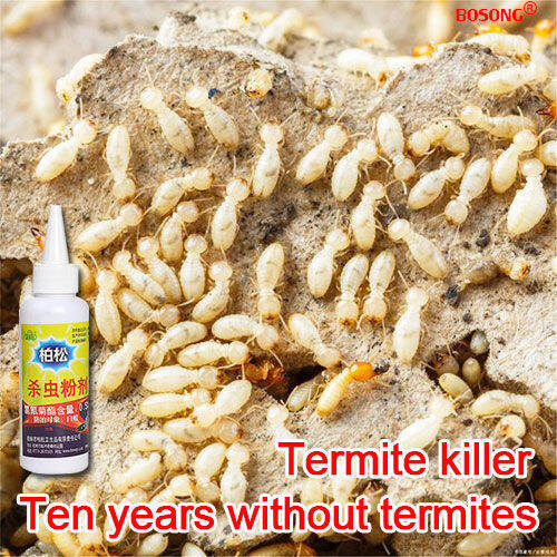 100% effective Termite Killing Powder75g Infect and kill in nest ...