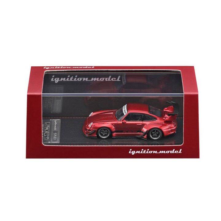 RWB 993 Red Metallic(IGNITION1/64) | Lazada.co.th