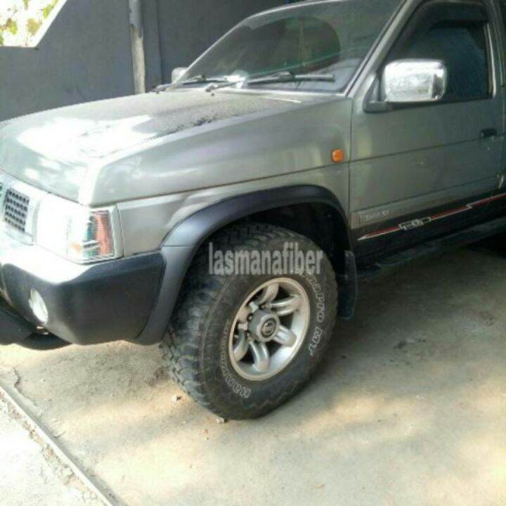 Over fender Nissan terrano sepirit grandroad kingsroad 1 pcs | Lazada ...