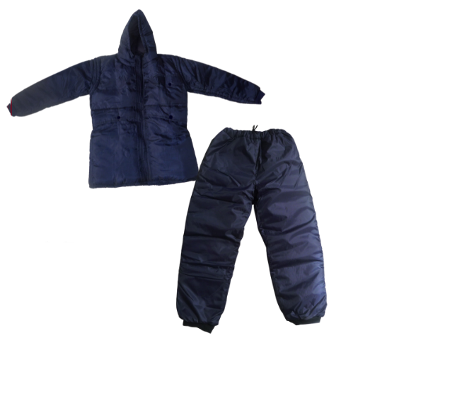 Cold Storage Freezer Jacket and Pants | Lazada PH