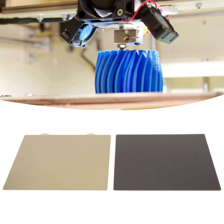 Spring Steel Build Plate Textured PEI 3D Printer Build Plate Flexible ...