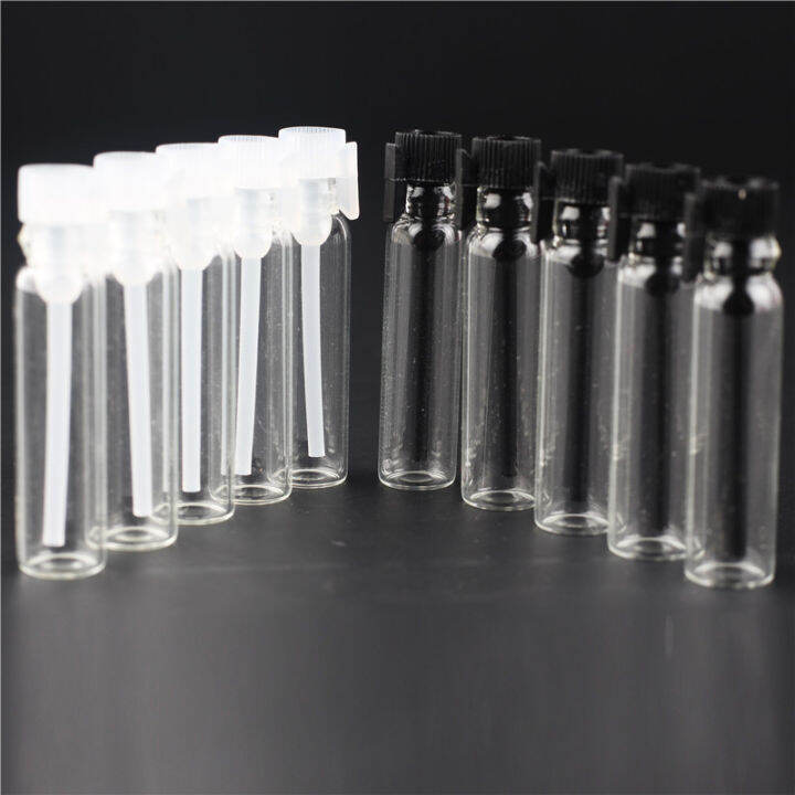 Glass bottles, empty bottles, test tubes, small sample bottles, 100 ...