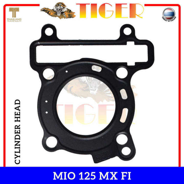 Yamaha Mio 125 MXi (Fuel Injection) TIGER THAILAND Individual Gaskets ...