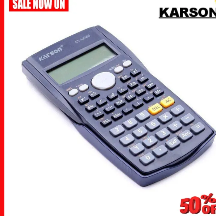 KARSON Scientific Calculator #KS-82FX | Lazada PH