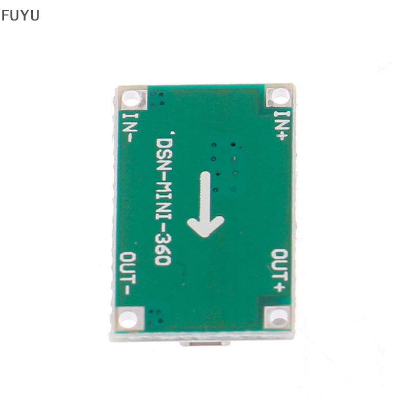 FUYU 3A MINI DC-DC Step Down Converter volt Regulator 5V-23V ถึง3.3V 6V 9V 12V | Lazada.co.th