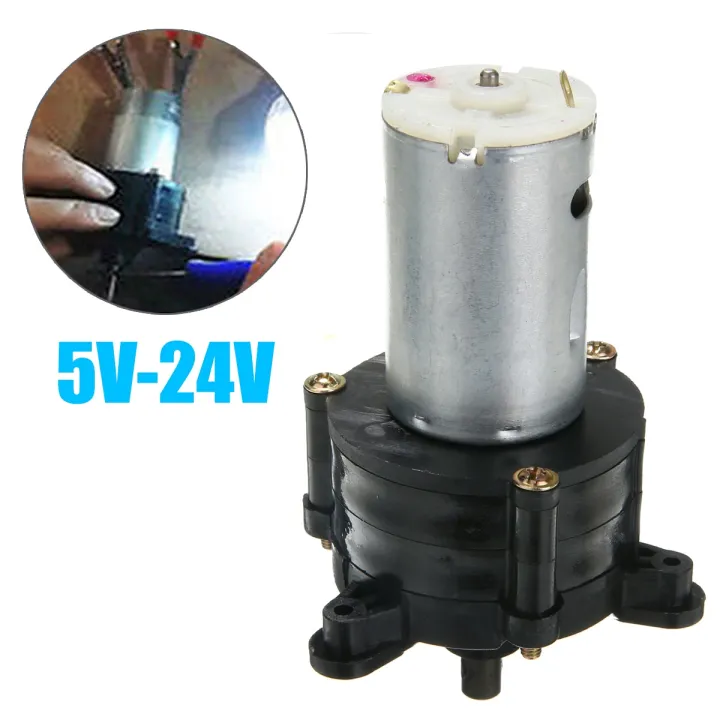 1pc Wind DC Generator Hand Dynamo Hydraulic Test 5v/6v/12v/24v 1500mA ...