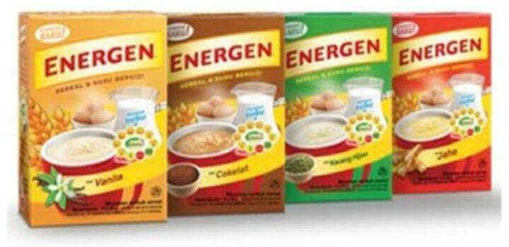 energen jahe ( 10 pcs ) | Lazada Indonesia