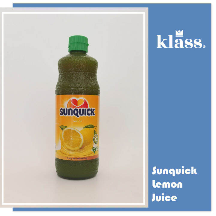 Sunquick Lemon Juice 840ml | Lazada PH